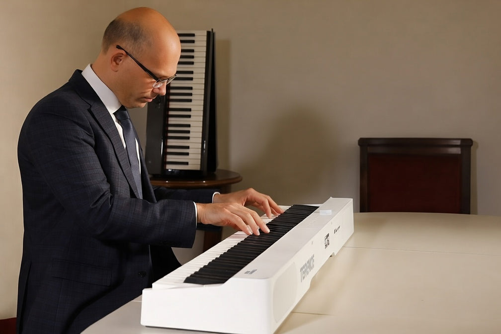Terence® Official Store | Foldable Pianos & Portable Digital Keyboards ...
